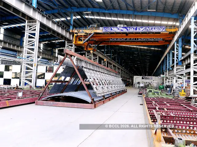 300 LHB stainless steel coaches project - Sneak peek: LHB Railway coach ...