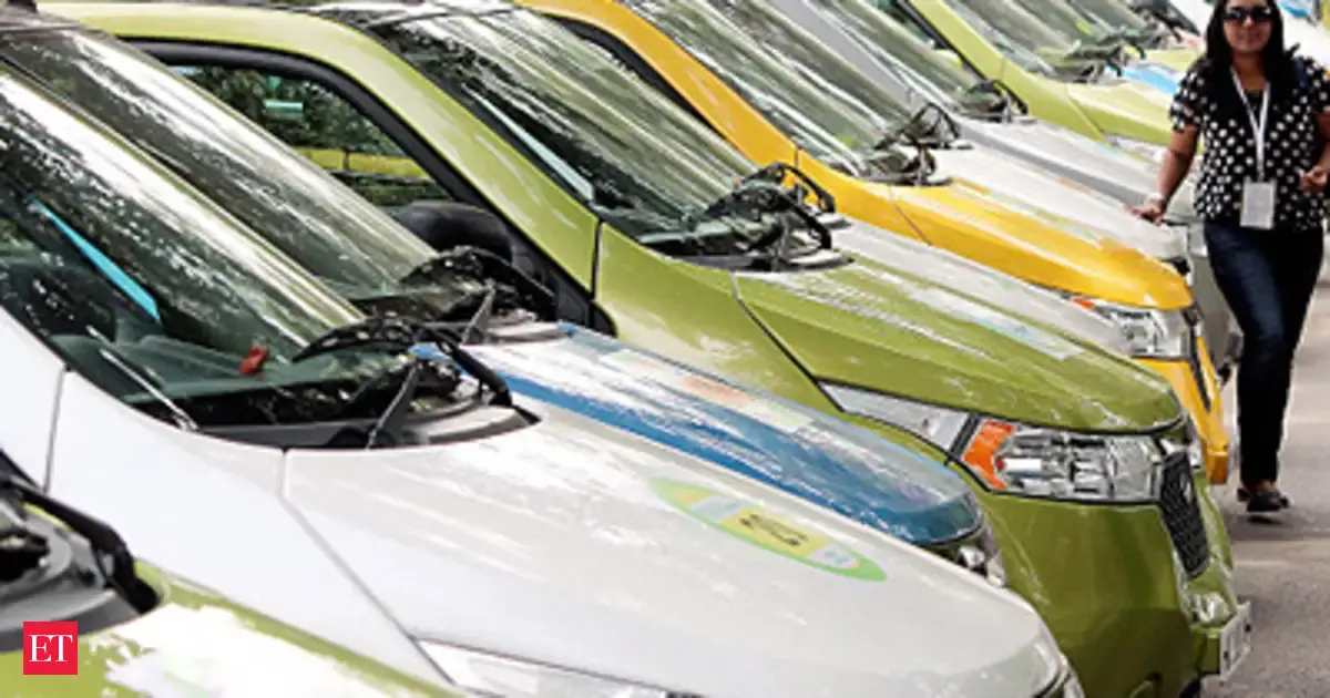 Government notifies rules for use of bio-CNG in vehicles - The Economic ...