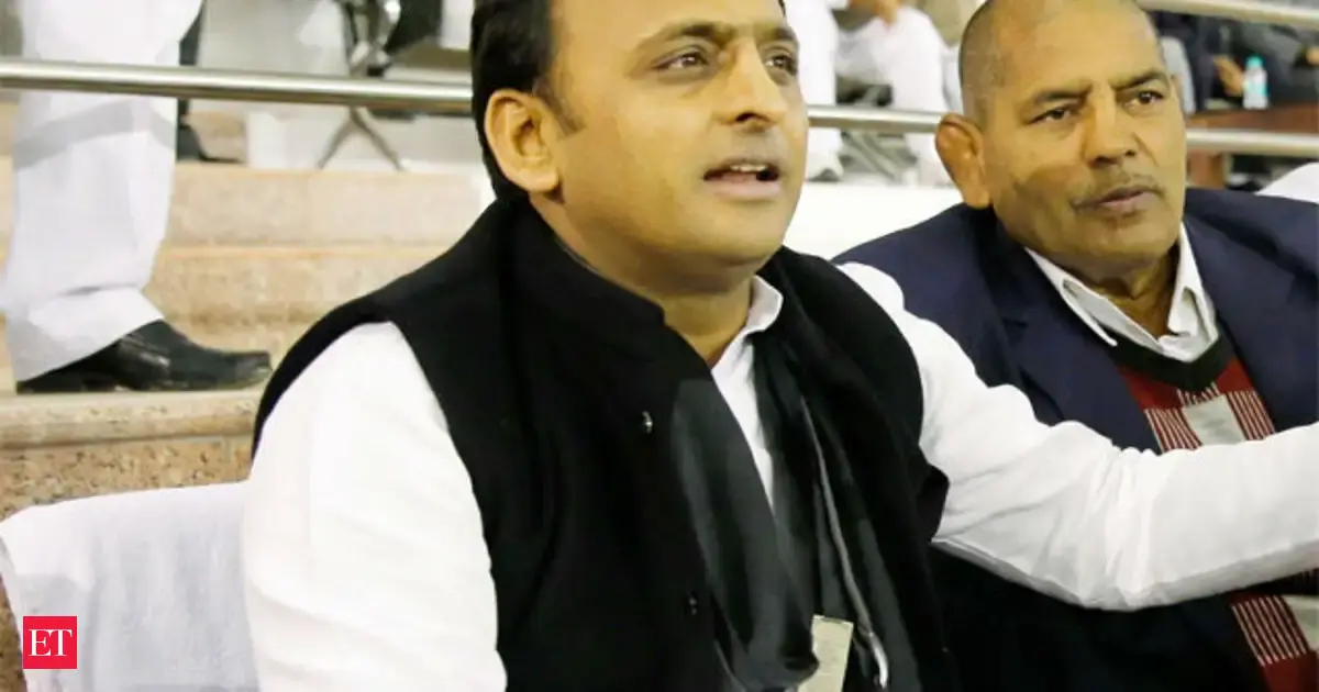 'Jungle raj' in UP, will send team to assess situation: BJP - The ...