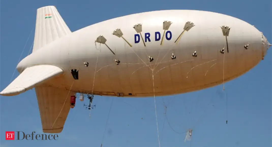 Delhi University students turn scientists at DRDO labs - The Economic Times