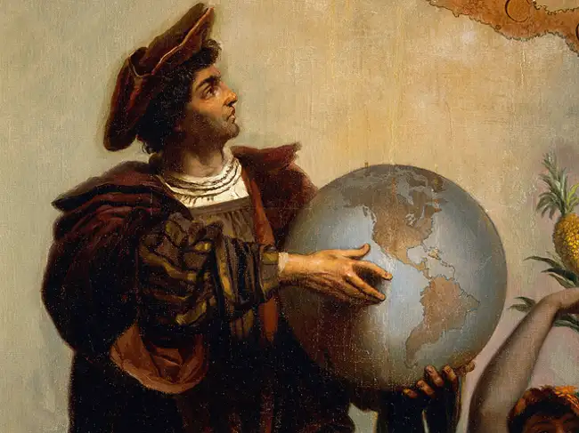 Chinese explorers discovered America before Columbus? - The Economic Times
