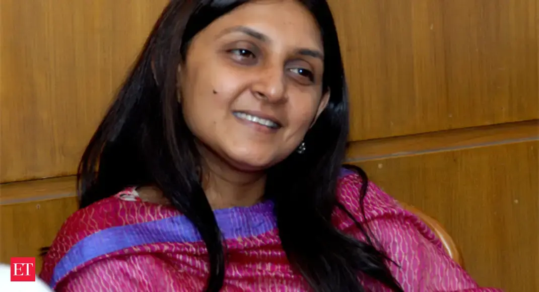Gujarat CM Anandiben Patel's daughter Anar Patel may sell artisan ...