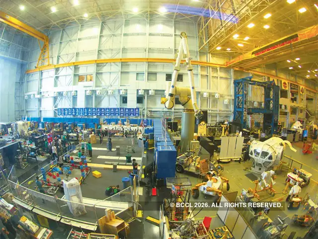 Getting ready to send man to March - A look at NASA after 46 years of ...