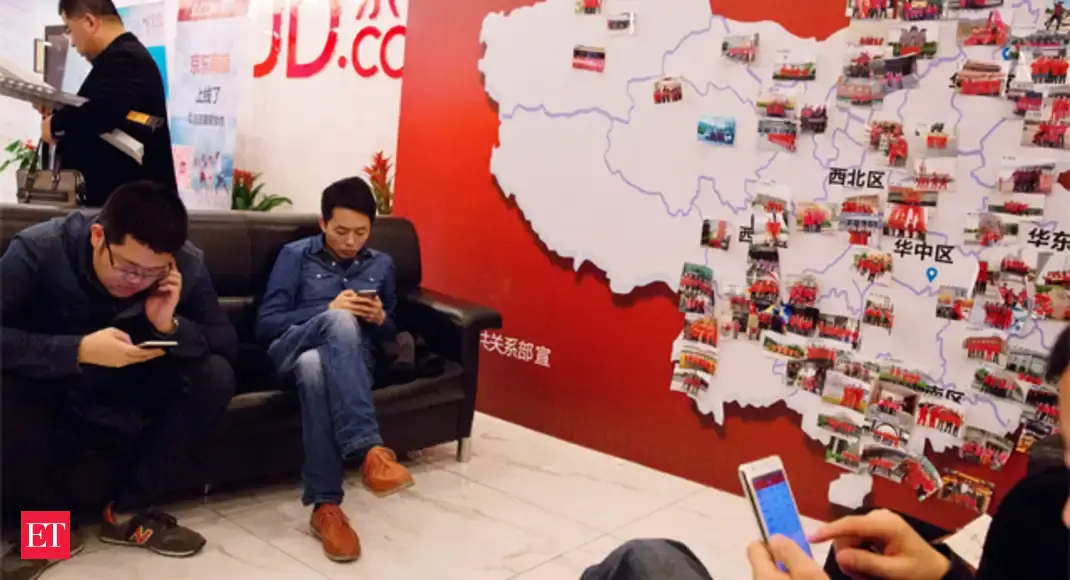 China's mobile phone user stands at 94.5% of population - The Economic ...