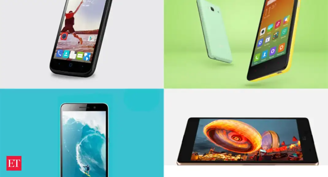 Eight cheapest 4G smartphones - Eight cheapest 4G smartphones | The ...