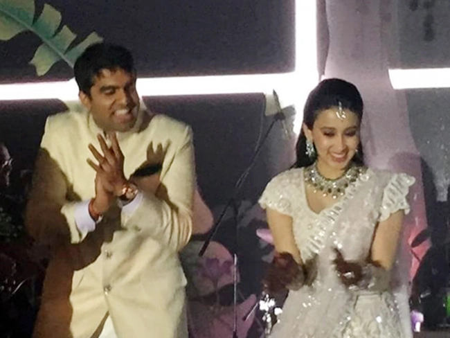 Parth Jindal's romance sealed with high-profile engagement - The ...