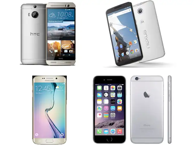Five best camera phones - The Economic Times