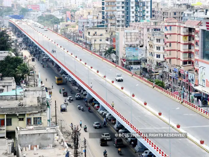 Bihar’s longest four-lane flyover opens in Patna - Bihar’s longest four ...