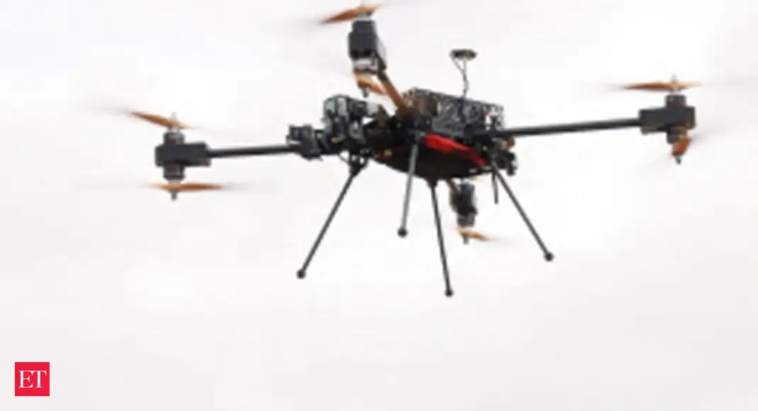 A4 paper-size foldable drone to hit Chinese market: Report - The ...