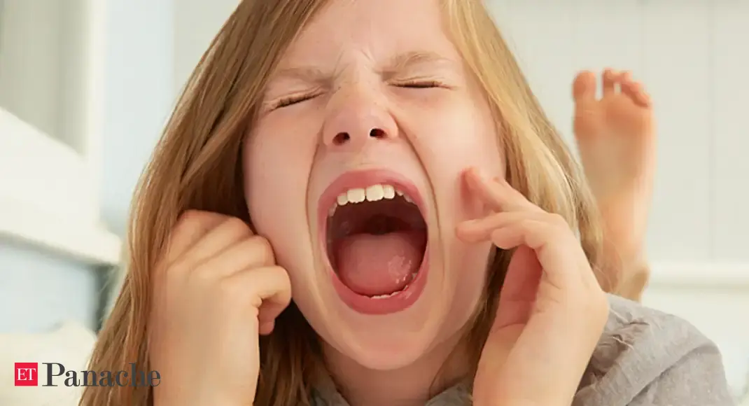 Why humans scream - The Economic Times