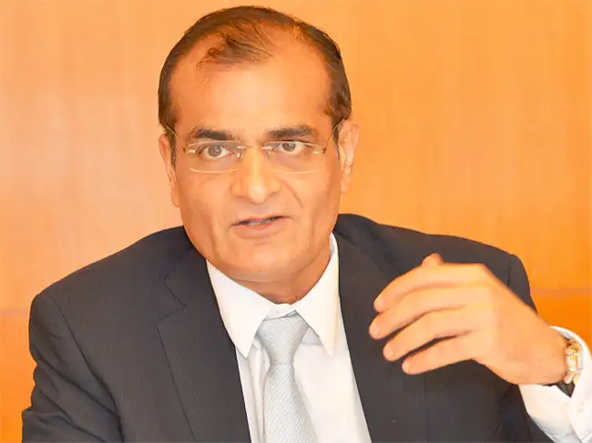 Edelweiss CEO Rashesh Shah's Bharatnatyam connect - The Economic Times