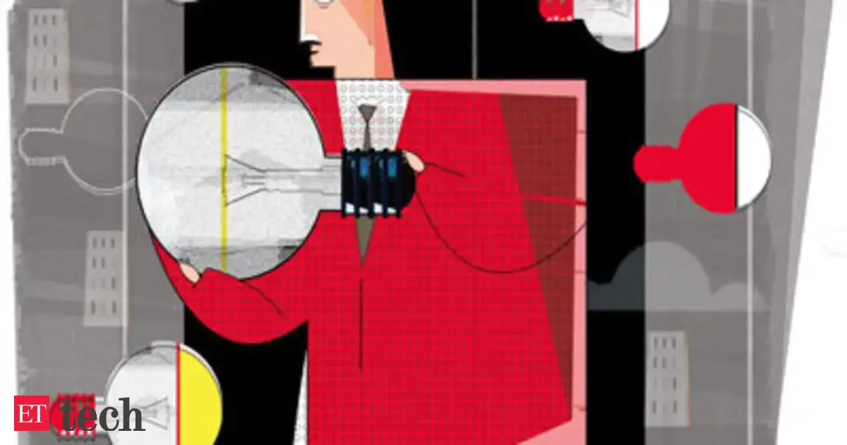 Why India is lagging in disruptive innovation - The Economic Times