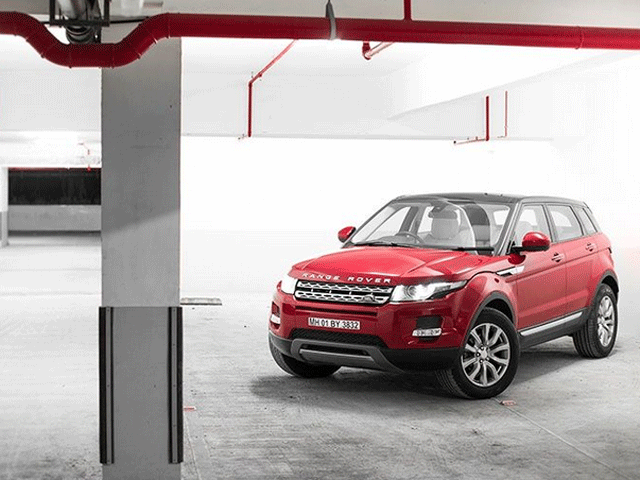 Engines - Range Rover Evoque Review: A design icon | The Economic Times