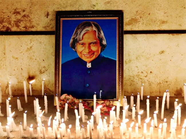 APJ Abdul Kalam: Rocket scientist to rockstar Rashtrapati - The ...