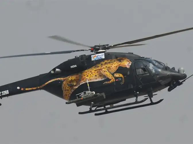 Major initiatives taken by the government to promote India's defence ...