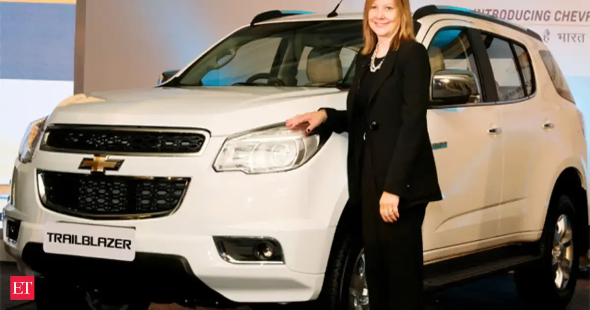 General Motors to shut its Gujarat's Halol plant to double Maharashtra ...