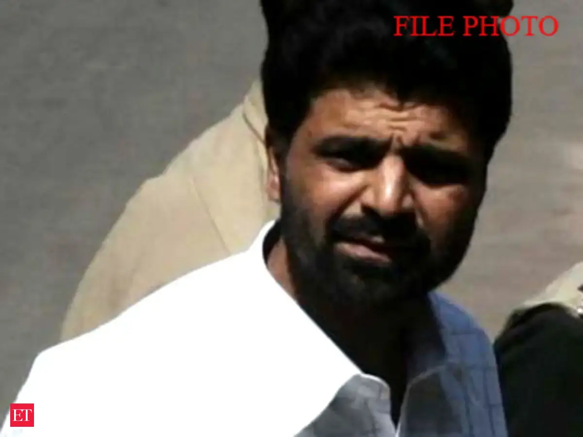Yakub Memon hanged till death in Nagpur jail - The Economic Times Video ...