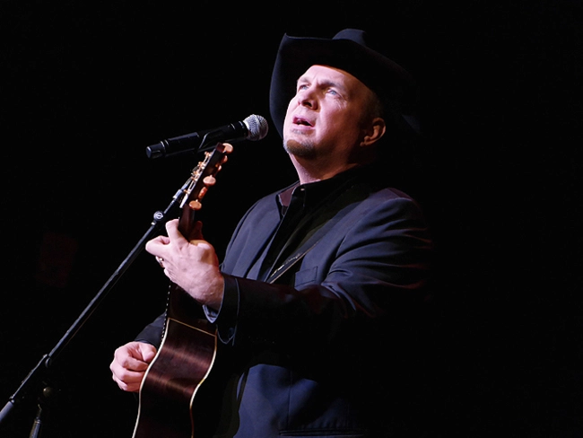 Garth Brooks named highest-paid country singer - The Economic Times
