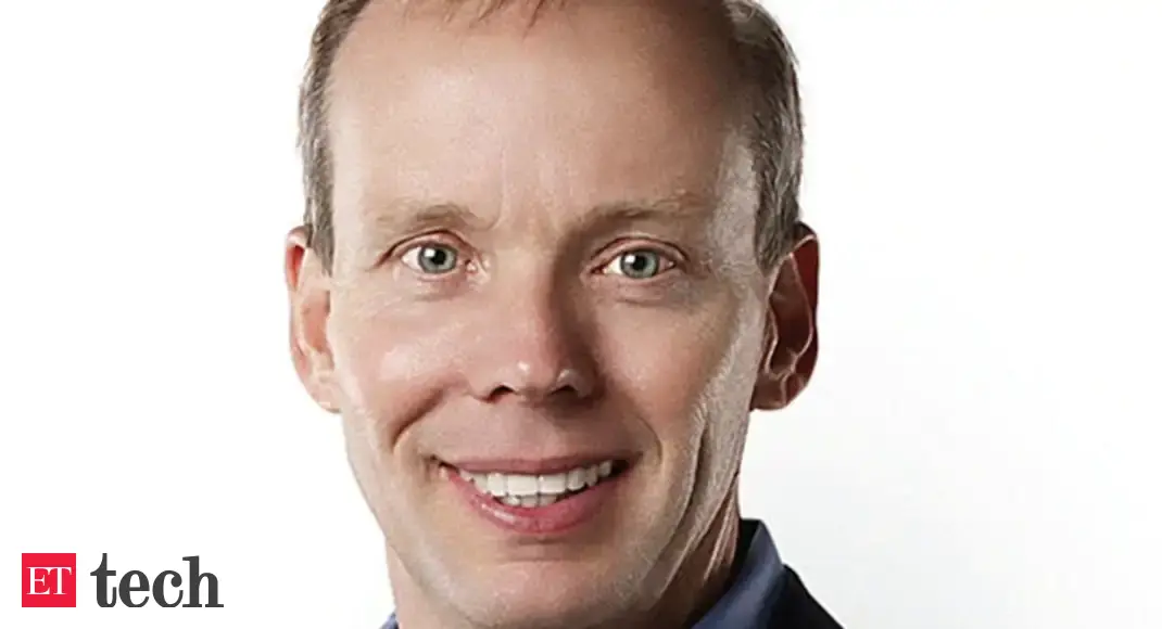 Dell’s CFO Tom Sweet has a $3-billion target for his team in India ...