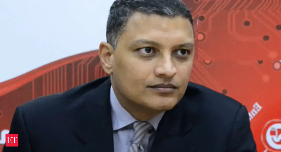 Prateek Pashine, President, Tata Teleservices, talks about how tech is ...