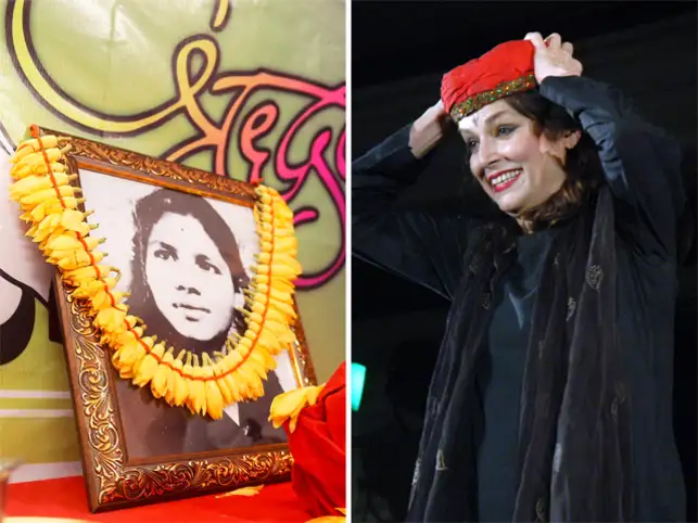 Lushin Dubey's next play deals with Aruna Shanbaug rape case - The ...