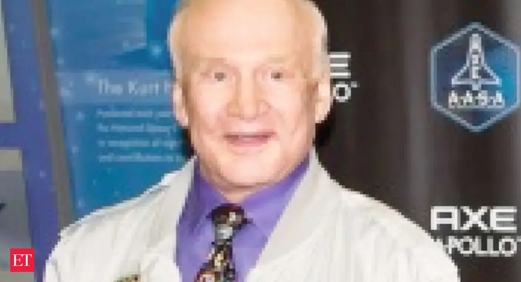 Edwin Aldrin, a government astronaut, claimed travel expenses to the ...