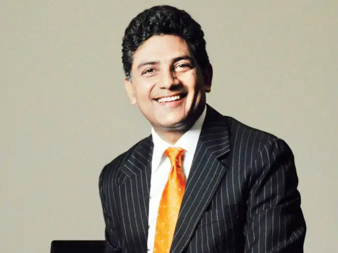 Former CEO of Adani Power Ravi Sharma to launch an album - The Economic ...