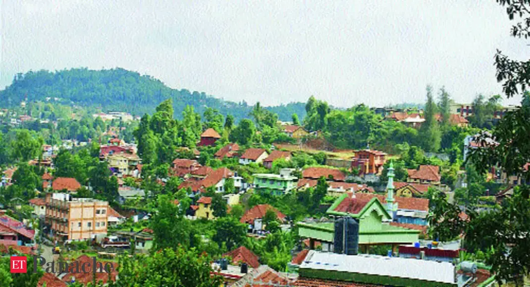 Coorg's traditions and natural charm - The Economic Times