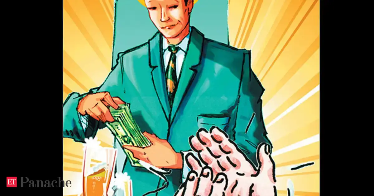 Five CEO perks you wish your job offered - The Economic Times