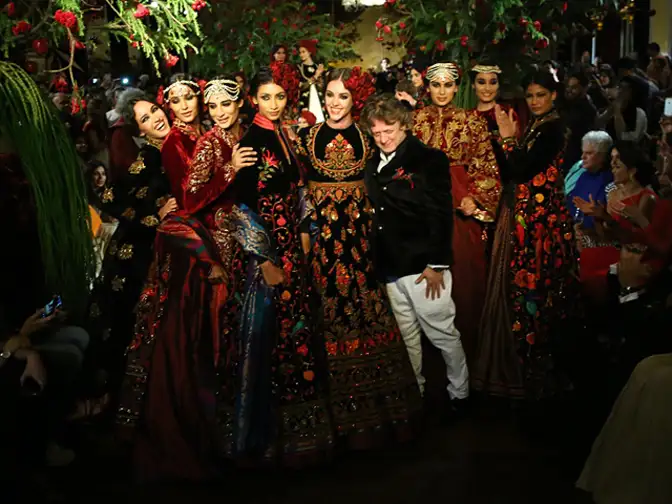 Yes, I was drinking. After the hard work, it was time to celebrate ...