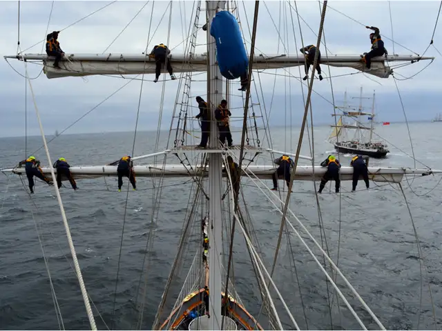 Ship sails extensively across Indian Ocean region - INS Tarangini to ...