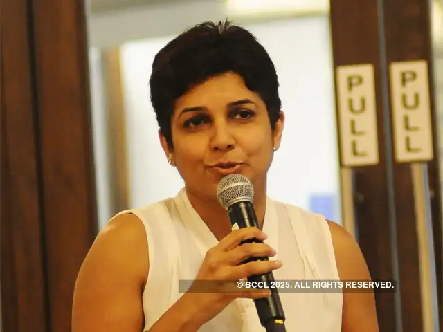 Aruna Jayanthi, CEO, Capgemini India - How women are leading top IT ...