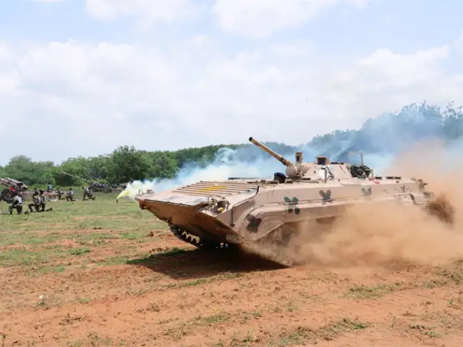 DRDO to be part of Future Ready Combat Vehicle project: Army - The ...