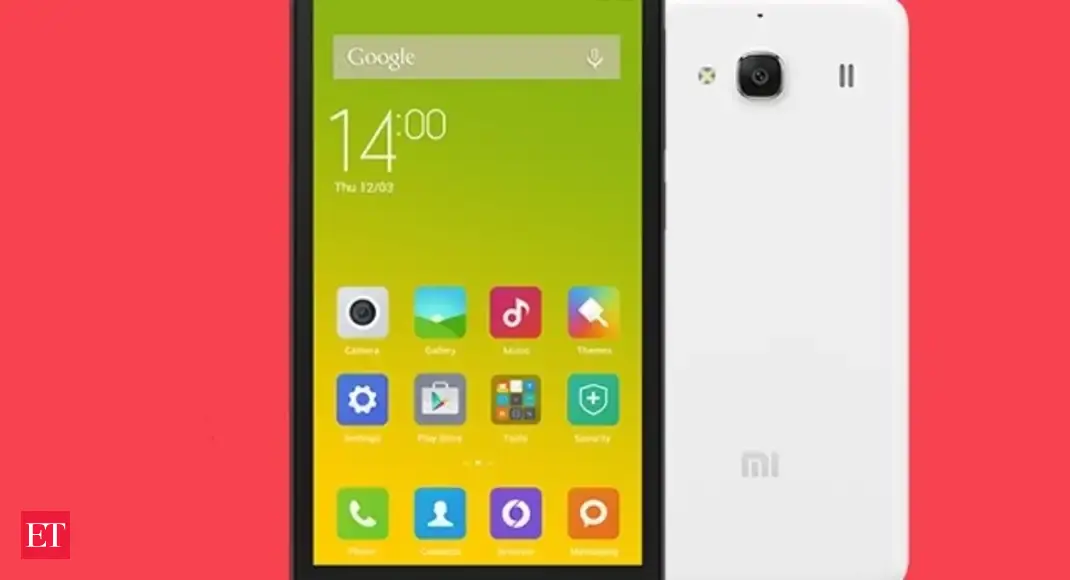 Redmi 2 Prime: Xiaomi's first 'Made in India' phone - Redmi 2 Prime ...
