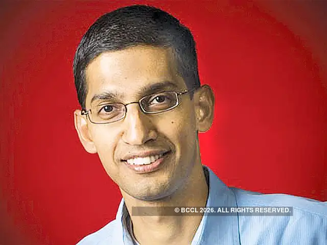 Named chief executive officer of the Internet titan - Google's new CEO ...