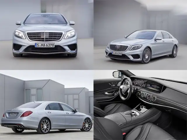 What's Inside - Mercedes-AMG S63 launched in India at Rs 2.53 crore ...