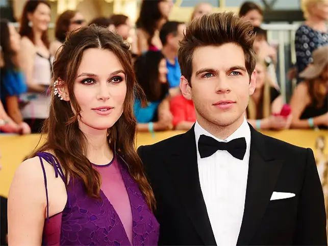 Meet 'Edie,' Keira Knightley's daughter - The Economic Times