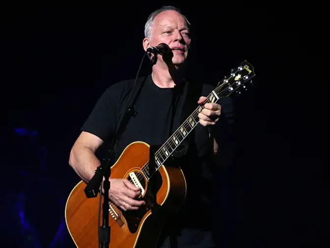 David Gilmour confirms Pink Floyd has run its course - The Economic Times