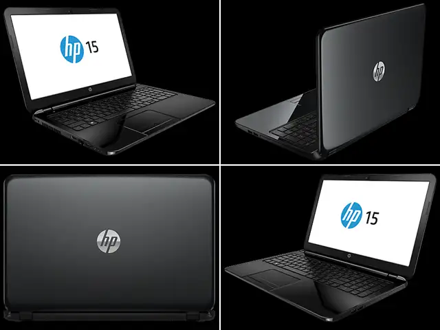 HP 15: Versatile device for both personal & business applications - HP ...