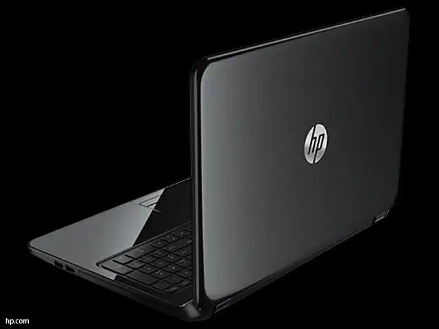 Smooth display - HP 15: Versatile device for both personal & business ...