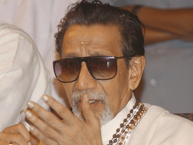 Smita Thackeray to produce a biopic on Bal Thackeray - The Economic Times