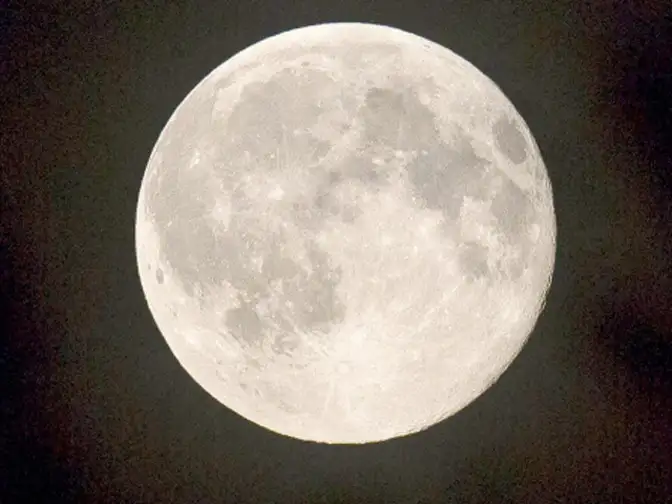 NASA's LADEE spacecraft finds glowing neon gas on moon - The Economic Times