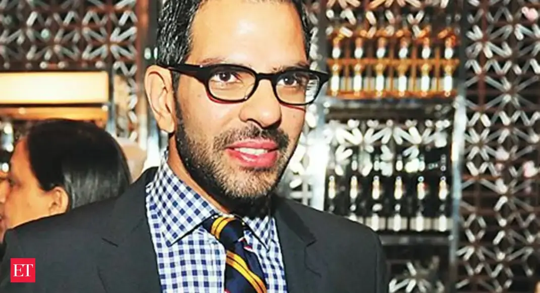 New vehicles to spur auto growth, says Sona Chief Sunjay Kapur - The ...