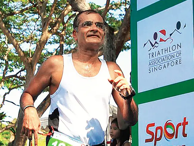 Edelweiss CEO Rashesh Shah says running has made him a better leader ...