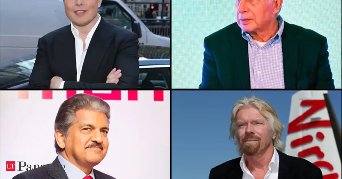 Five CEOs who are more popular than their companies on Twitter - The ...