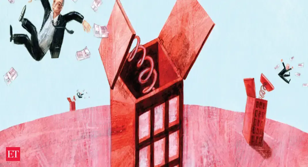 Depression - Here's how to survive a mass lay-off | The Economic Times