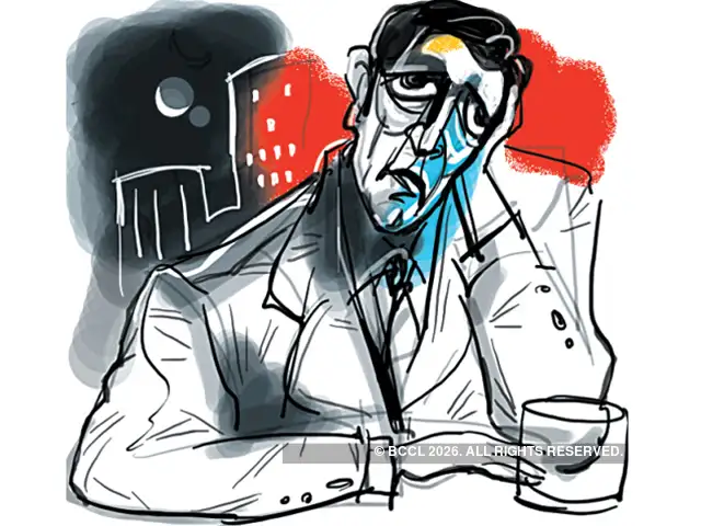 Isolation - Here's how to survive a mass lay-off | The Economic Times