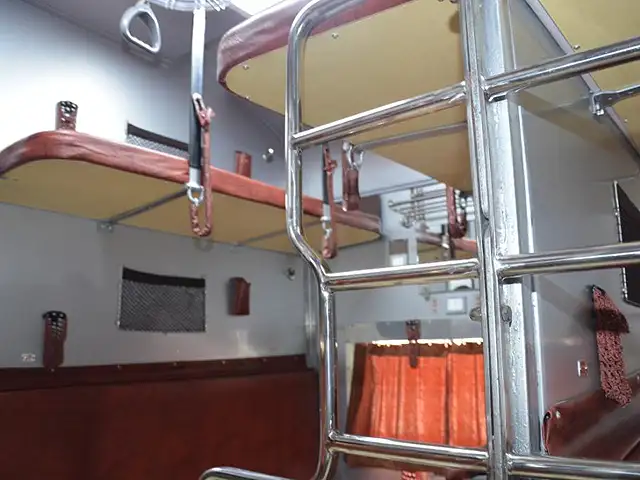 Indian Railways unveils new AC coach: 10 things to know - Railways ...