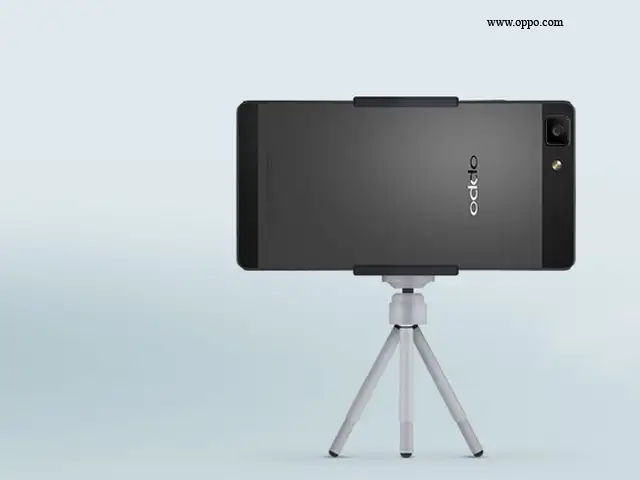 13MP shooter with Sony Exmor IMX214 BSI sensor - Oppo unveils R5s ...