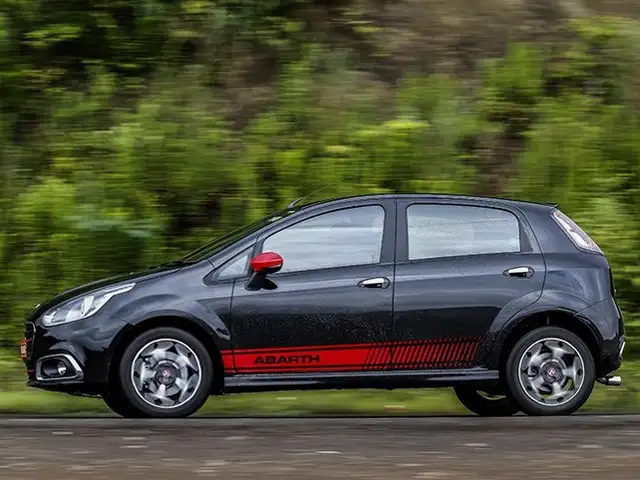 Engine - Abarth Punto Evo India First Drive Review | The Economic Times